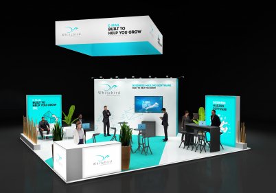 Standbouw of beursstand huren?