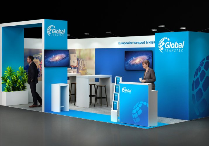 Standbouw of beursstand huren?